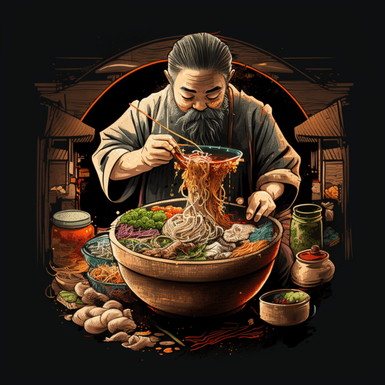 Ramen Maison Facile : Recette Japonaise Authentique. - Road Of Kitchen